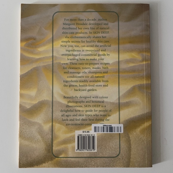 Accents | Skin Deep By Margaret Dinsdale | Poshmark